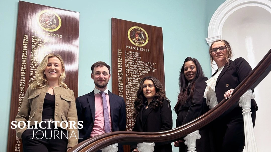 Ison Harrison boosts Bradford office presence - Solicitors Journal