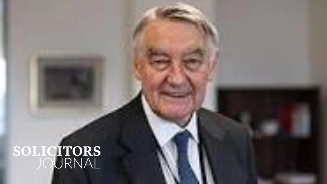 Economic Crime Bill: Lord Bellamy supports proportionate regulatory ...