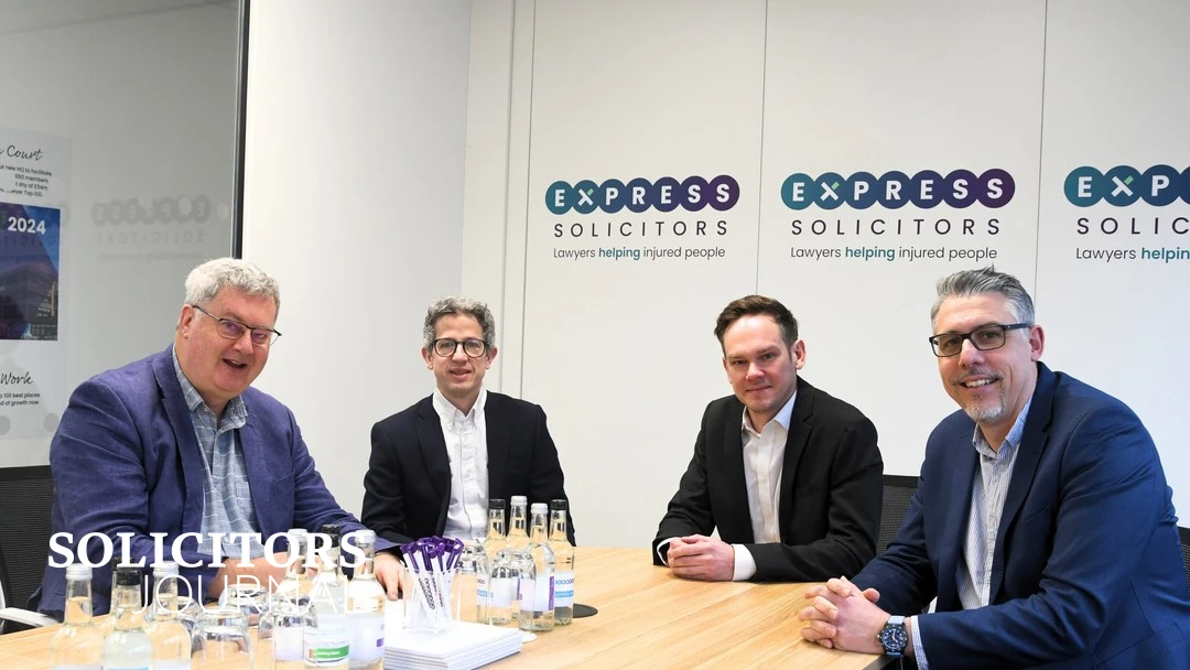 Express Solicitors and RBS renew £16m credit agreement - Solicitors Journal