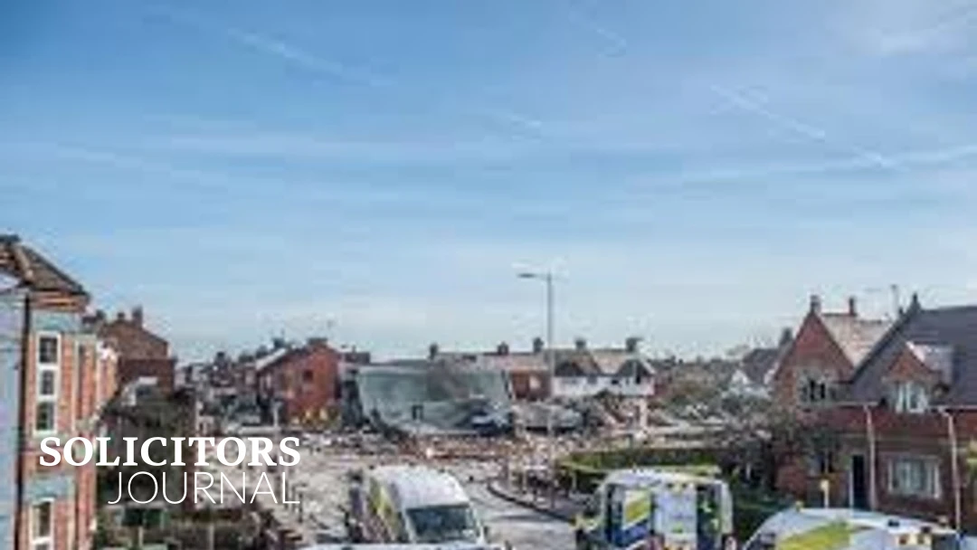 New Ferry explosion case settled - Solicitors Journal