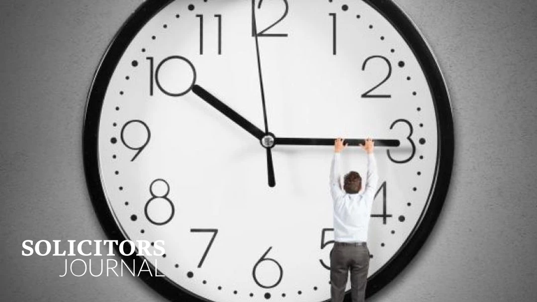 Criminal lawyers top overtime charts - Solicitors Journal