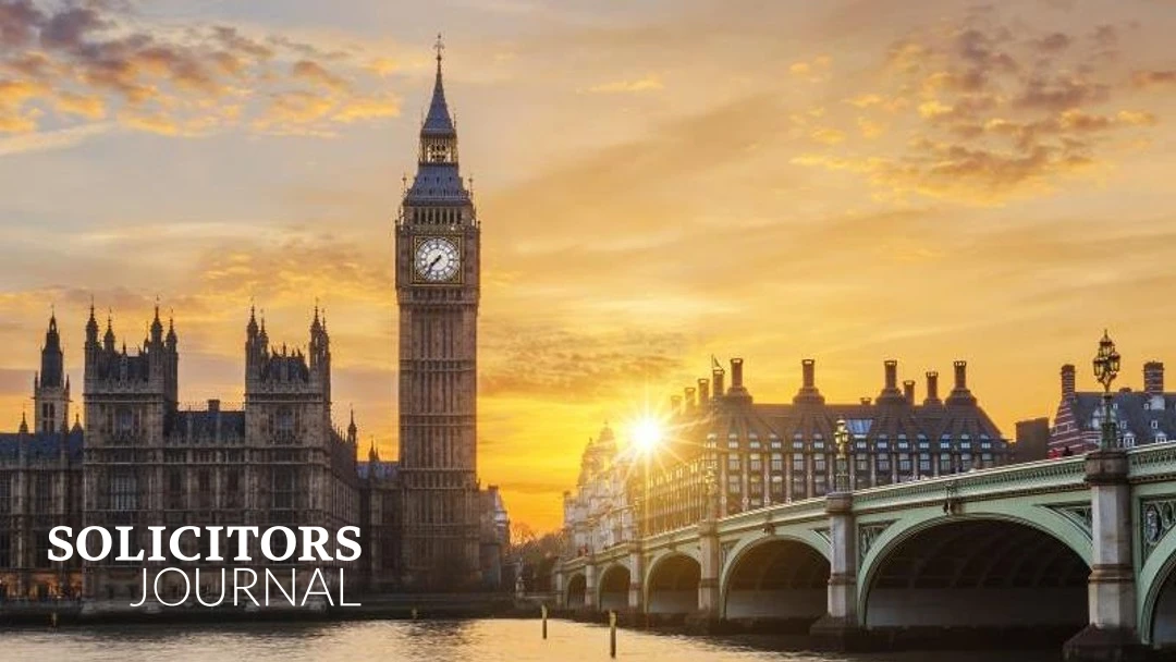 Profession reacts to appointment of new lord chancellor and justice ...