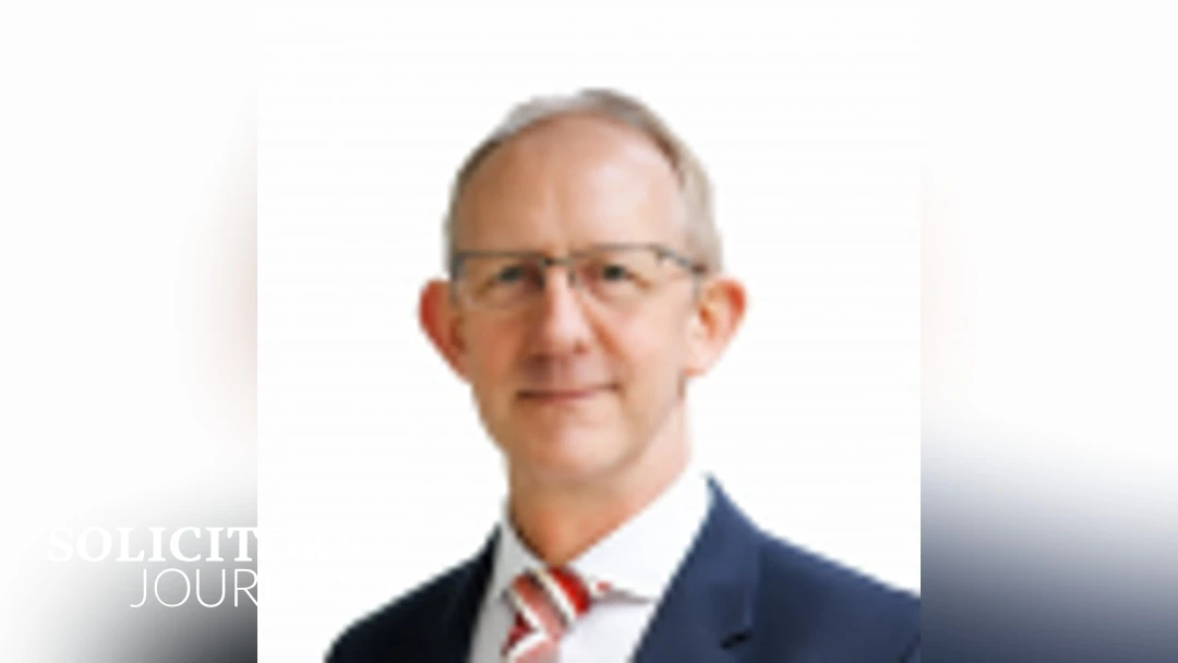 Kingsley Napley welcomes new partner - Solicitors Journal