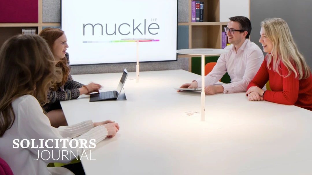 Muckle LLP surpasses £700,000 in community grants - Solicitors Journal