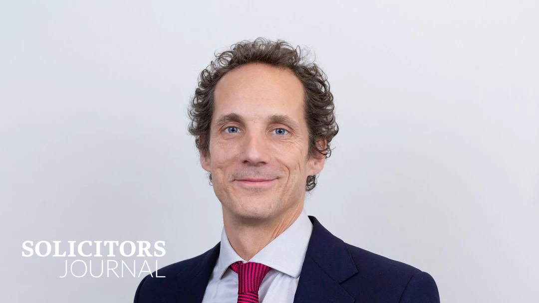 Human rights KC Jamie Burton appointed Chair of Trustees at ...