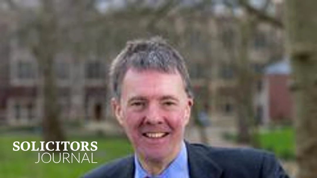 Mark Neale steps down from BSB - Solicitors Journal