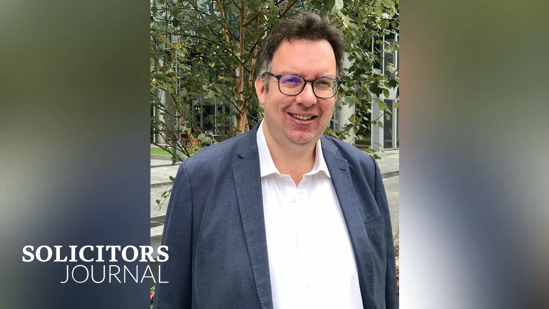 Richard Blakeway appointed as OLC chair - Solicitors Journal