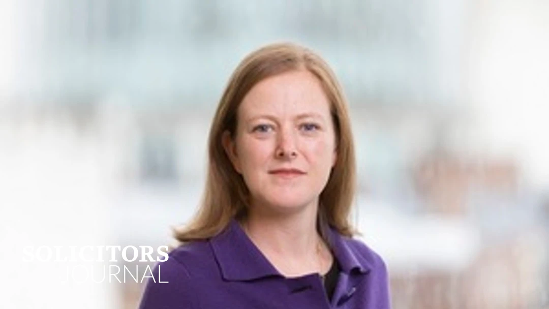 Clara Swinson appointed second permanent secretary - Solicitors Journal