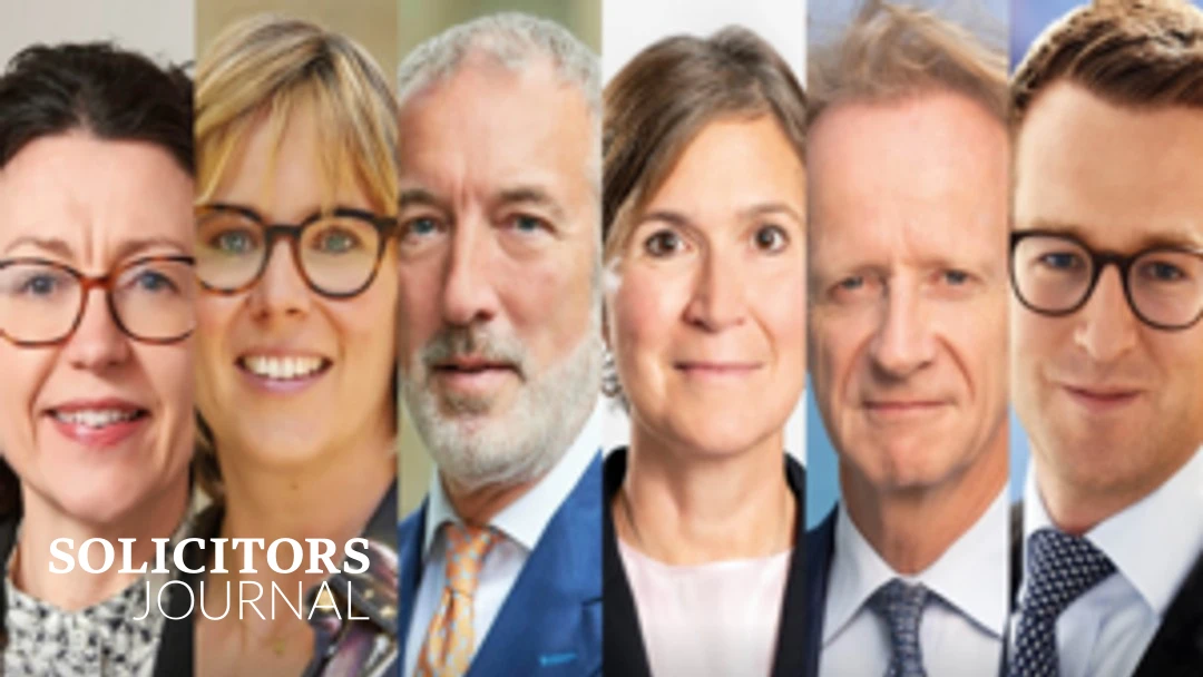 Senior barristers appointed to advise government - Solicitors Journal