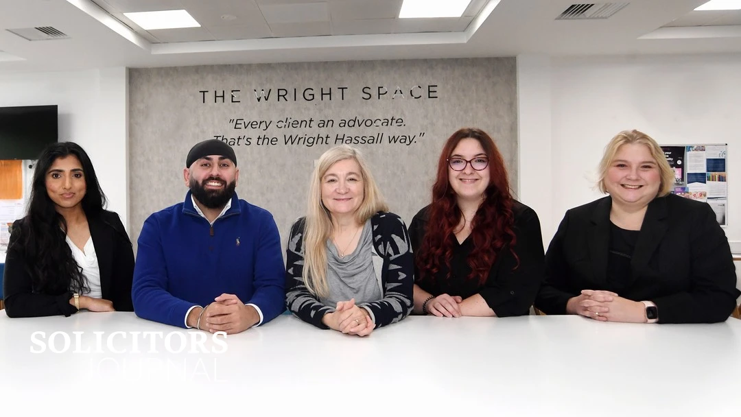 Wright Hassall launches new commercial team - Solicitors Journal
