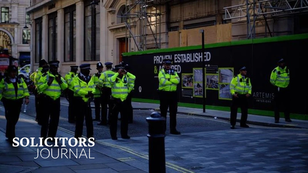 Damning report published on the standards of behaviour and internal ...