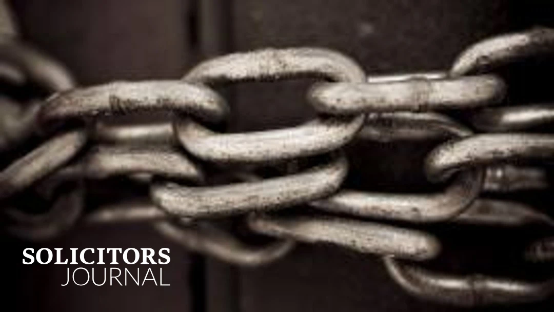 Migrant care worker exposed to trafficking - Solicitors Journal