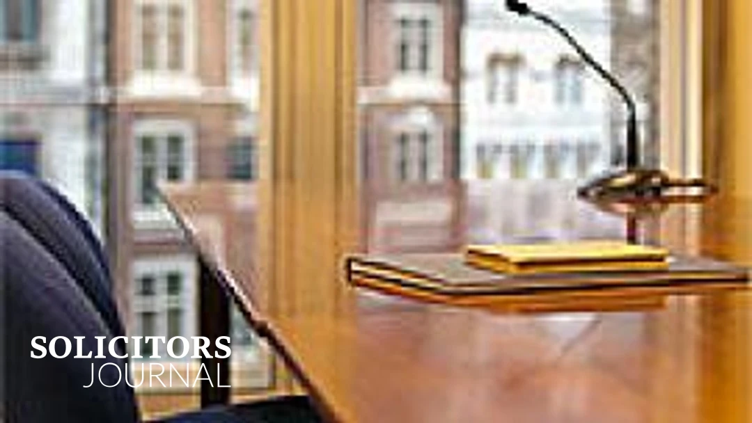 Solicitor who made up 'secret trust' legacy story struck off ...