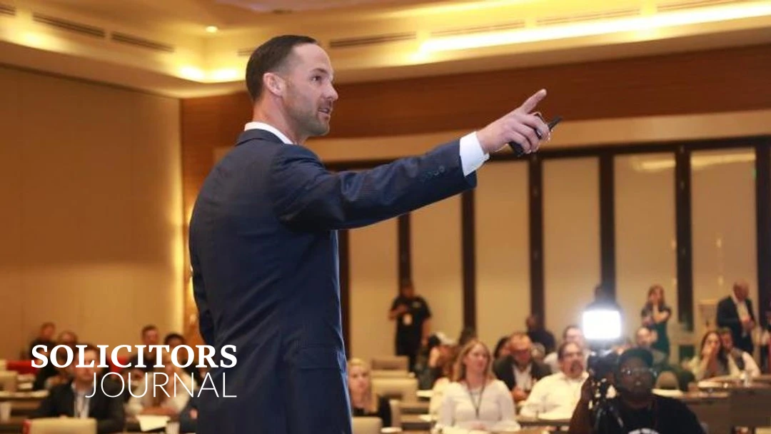 Are you a competent lawyer but can’t sell yourself? - Solicitors Journal