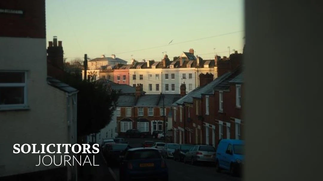 Law Society issues warning about housing legal aid - Solicitors Journal