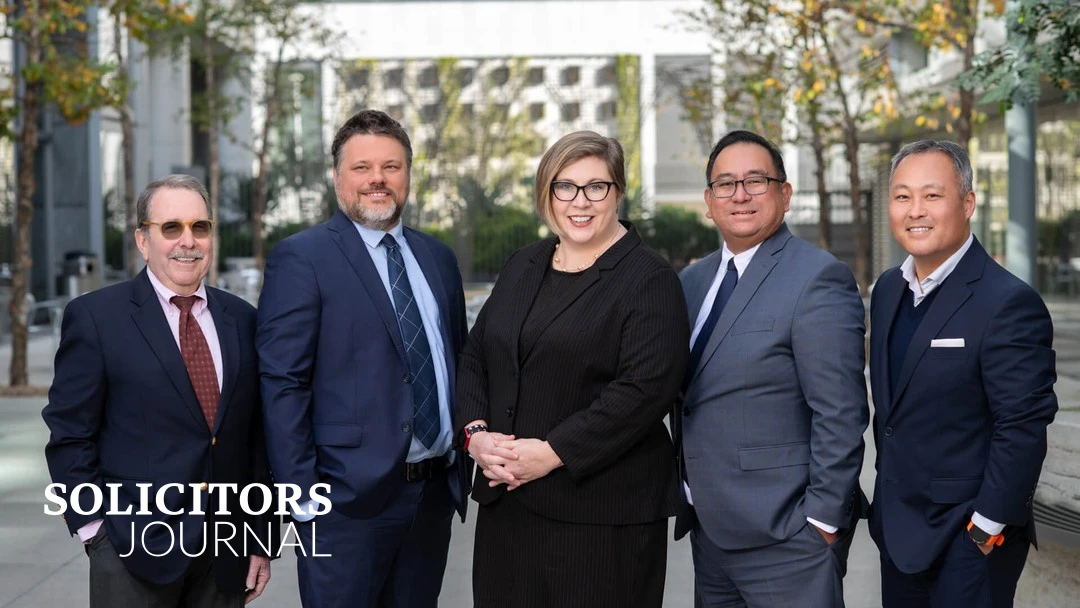 Withers expands California team with HSW firm acquisition - Solicitors ...